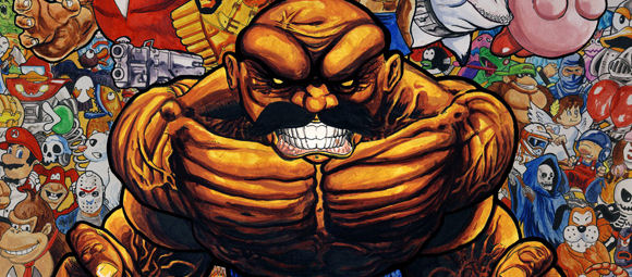 Anders list of Awesomeness 2012 | #07: Abobo’s Big Adventure | Svampriket